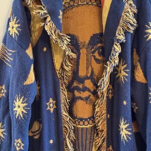 Lew Magram | Jackets & Coats | Lew Magram Collection Universe Big Sun ...